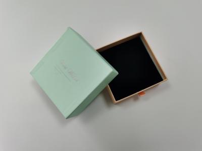 China Offset Printed Packaging Box Customized Jewellery Boxes CMYK Full Color for sale