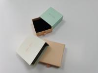 China Offset Printed Packaging Box Customized Jewellery Boxes CMYK Full Color for sale