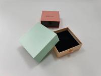 China Offset Printed Packaging Box Customized Jewellery Boxes CMYK Full Color for sale