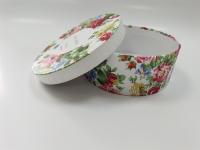 China Printed Corrugated Cosmetic Packaging Boxes Cardboard Paper Die Cut for sale