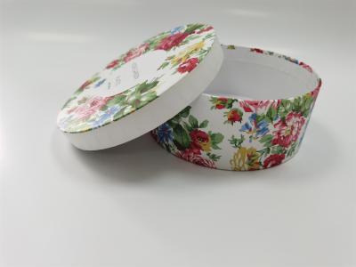 China Printed Corrugated Cosmetic Packaging Boxes Cardboard Paper Die Cut for sale