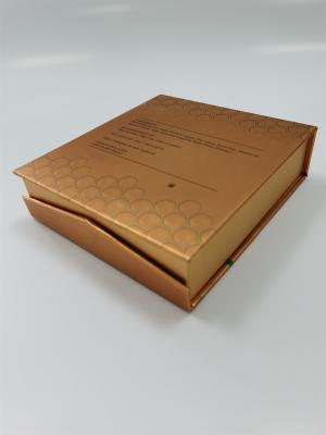 China OEM / ODM Corrugated Cardboard Kraft Packing Packaging Carton Box Embossing for sale
