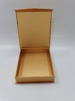 China OEM / ODM Corrugated Cardboard Kraft Packing Packaging Carton Box Embossing for sale
