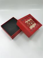 China Flexo Printing Custom Packaging Boxes Flocking Mailer Corrugated Box for sale