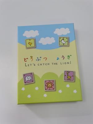 China Gravure Printed Corrugated Box Packaging Varnishing Cosmetic Gift Box for sale