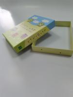 China Gravure Printed Corrugated Box Packaging Varnishing Cosmetic Gift Box for sale