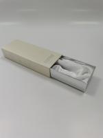 China Kraft Paper Box Die Cut Pantone Holographic Rigid Folding Gift Box for sale
