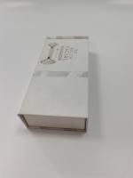 China Corrugated Custom Die Cut Packaging Box Flocking Flap Gift Box for sale