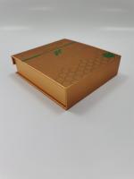 China Customized Printed Corrugated Jewelry Boxes Debossing Eco Friendly for sale
