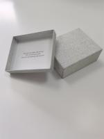 China CMYK / PMS Printed Corrugated Box Custom Embossing Cosmetic Gift Box for sale