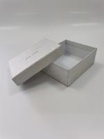 China CMYK / PMS Printed Corrugated Box Custom Embossing Cosmetic Gift Box for sale