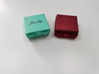 China Custom Printed Corrugated Box Packaging Embossing Cosmetic Paper FSC for sale