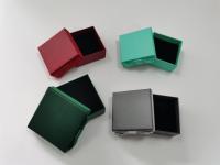 China Custom Printed Corrugated Box Packaging Embossing Cosmetic Paper FSC for sale
