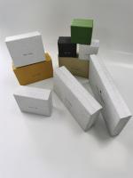 China OEM Custom Printed Retail Boxes Biodegradable Aseptic Retail Carton Packaging for sale