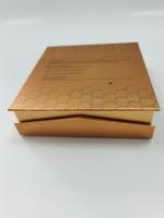 China Hot Stamping Retail Carton Rectangle Gift Paper Packaging Box FSC for sale