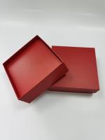 China CMYK / Pantone Custom Jewelry Packaging Boxes Corrugated Folding Box Packaging for sale