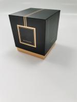 China Corrugated Printing Packaging Boxes CMYK / PMS Folding Jewelry Box for sale