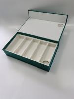 China Jewels Printed Corrugated Box Pantone Cardboard Packaging Box for sale