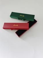 China OEM / ODM Folding Printed Packaging Box Embossing For Cosmetics Jewels for sale