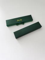 China OEM / ODM Folding Printed Packaging Box Embossing For Cosmetics Jewels for sale
