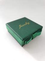 China Green Sustainable Printed Packaging Box UV Varnish PMS / CMYK for sale