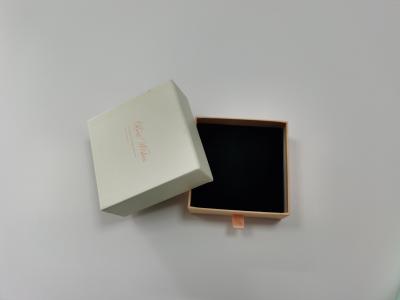China Cosmetics Customized Printed Packaging Box Lamination Jewels Box for sale