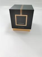 China Exquisite Customized Jewelry Printed Packaging Box Glossy Lamination CMYK for sale