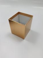 China Exquisite Customized Jewelry Printed Packaging Box Glossy Lamination CMYK for sale