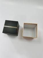 China Exquisite Customized Jewelry Printed Packaging Box Glossy Lamination CMYK for sale