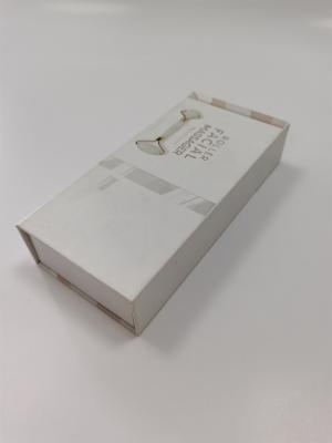 China Customized Jewelry Retail Packaging Boxes Aseptic Biodegradable for sale