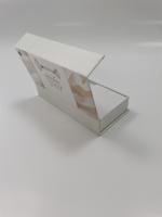 China Customized Jewelry Retail Packaging Boxes Aseptic Biodegradable for sale