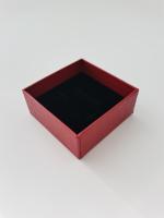 China Gift Packaging Retail Boxes Embossing Pantone / CMYK Corrugated Cardboard Box for sale