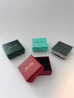 China Gift Packaging Retail Boxes Embossing Pantone / CMYK Corrugated Cardboard Box for sale