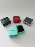 China Gift Packaging Retail Boxes Embossing Pantone / CMYK Corrugated Cardboard Box for sale