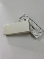 China ODM Cardboard Retail Packaging Boxes White Square Gift Paper ISO for sale