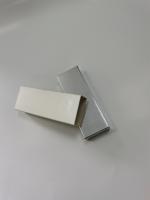 China ODM Cardboard Retail Packaging Boxes White Square Gift Paper ISO for sale
