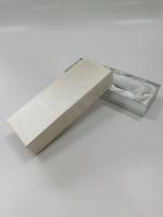 China ODM Cardboard Retail Packaging Boxes White Square Gift Paper ISO for sale