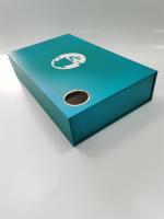 China OEM Custom Packaging Boxes Retail Gift Packing Box Varnishing for sale