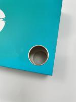 China OEM Custom Packaging Boxes Retail Gift Packing Box Varnishing for sale