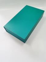 China OEM Custom Packaging Boxes Retail Gift Packing Box Varnishing for sale