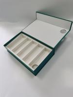 China OEM Custom Packaging Boxes Retail Gift Packing Box Varnishing for sale