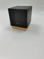 China Black Retail Custom Made Packaging Boxes Gift Embossing With Logo SGS for sale