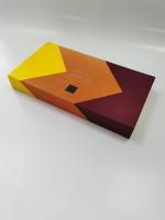 China Flexographic Printed Custom Packaging Boxes Embossing With Logo for sale
