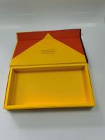 China Flexographic Printed Custom Packaging Boxes Embossing With Logo for sale