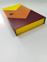 China Flexographic Printed Custom Packaging Boxes Embossing With Logo for sale