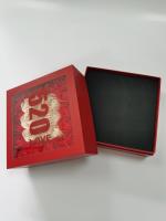 China OEM / ODM Box Packaging Die Cut Lamination Folding Paper Packaging Box for sale