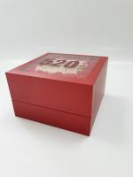 China OEM / ODM Box Packaging Die Cut Lamination Folding Paper Packaging Box for sale