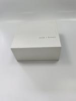 China Compostable Die Cut Packaging Box Deboss Recycled Corrugated Custom Box for sale