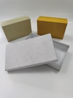 China Aseptic Packaging Box Die Cut Embossing Rectangle Corrugated Box FSC for sale