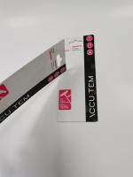 China Custom Slide PVC Blister Packaging Laminate Cosmetics Blister Packaging for sale
